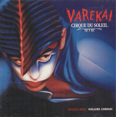 Cirque du Soleil - Varekai CD | eBay Australia