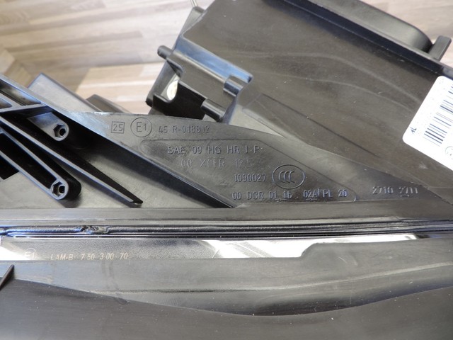 OEM Genuine Mercedes W218 C218 CLS Class AMG Headlight Assembly ...