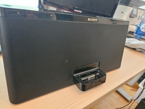 Sony Audio Docking System RDP-X60iP | eBay.de