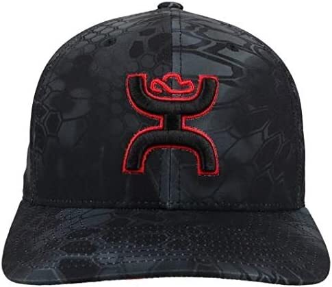 Hooey Mens Chris Kyle Kryptek Camouflage Flexfit Baseball Cap | eBay