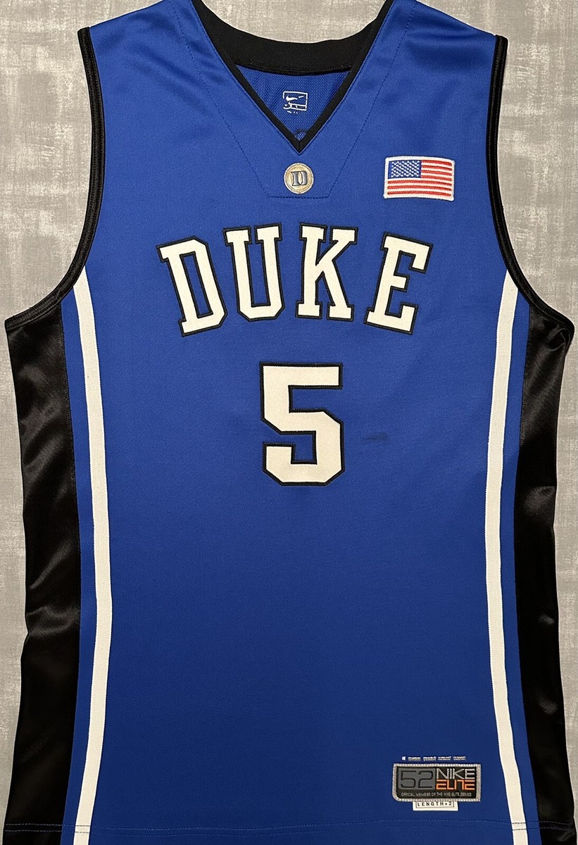 Duke Blue Devils Basketball Uniform Duke Blue Devils' Cooper Flagg
