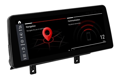 F30 F31 F33 F36 for BMW 3 4 Series Android 13 Touch Screen Carplay ...