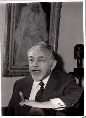 Edward G. Robinson (1969) Handsome Hollywood Collectable Photo K 501 | eBay