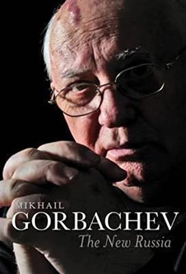 The New Russia by Gorbachev, Mikhail Hardback Book The Fast Free ...