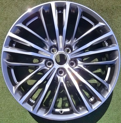 NEW Factory Cadillac CT6V CT6 Wheel RTH 2020 OEM GM CTS 20 inch ...