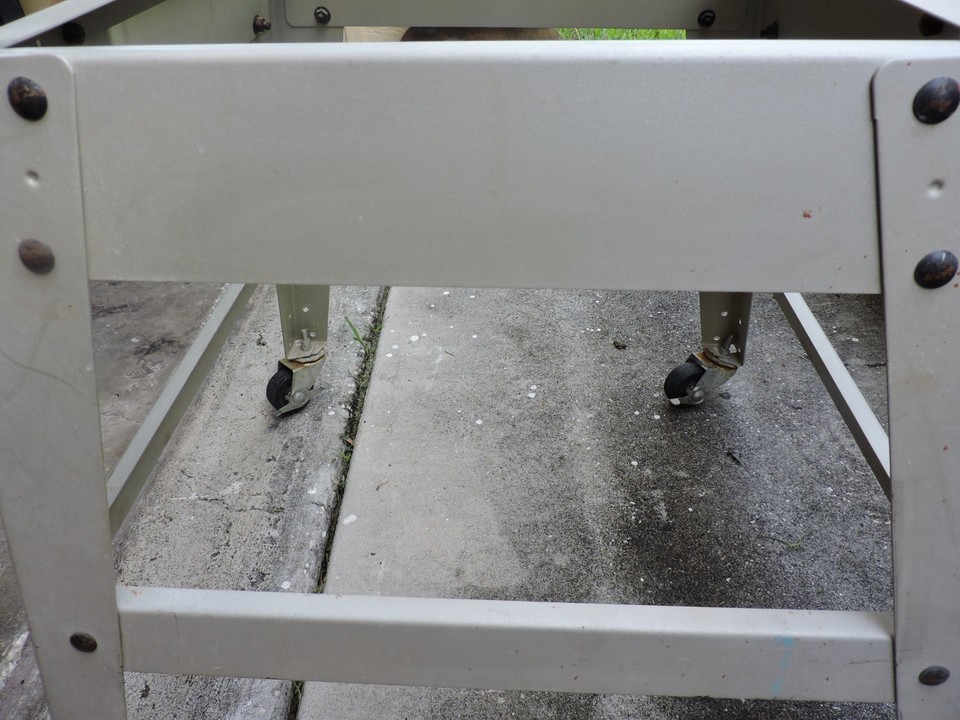 RYOBI / CRAFTSMAN BT3000/3100 TABLE SAW STAND w/WHEELS READ | eBay
