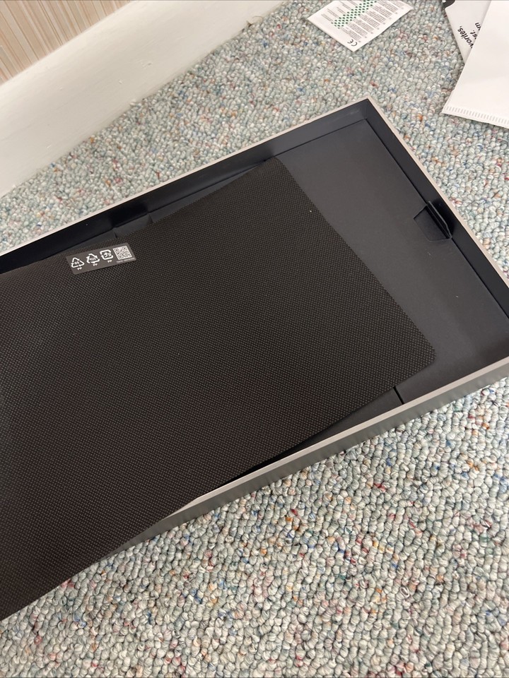 EMPTY BOX FOR LAPTOP ASUS ROG Flow Z13 GZ302E. ORIGINAL LAPTOP AND ...