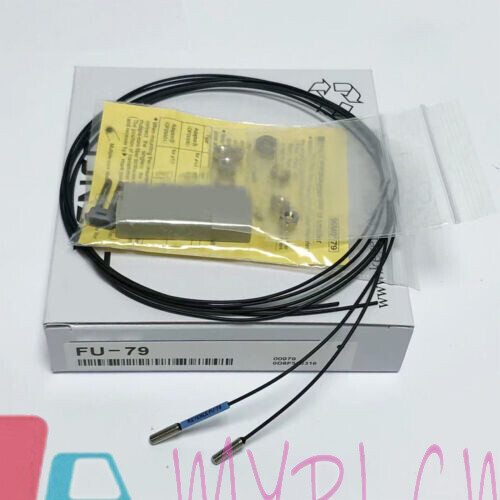 NEW Keyence FU-79 Fiber Optic Sensor FU79 (1pcs) | eBay