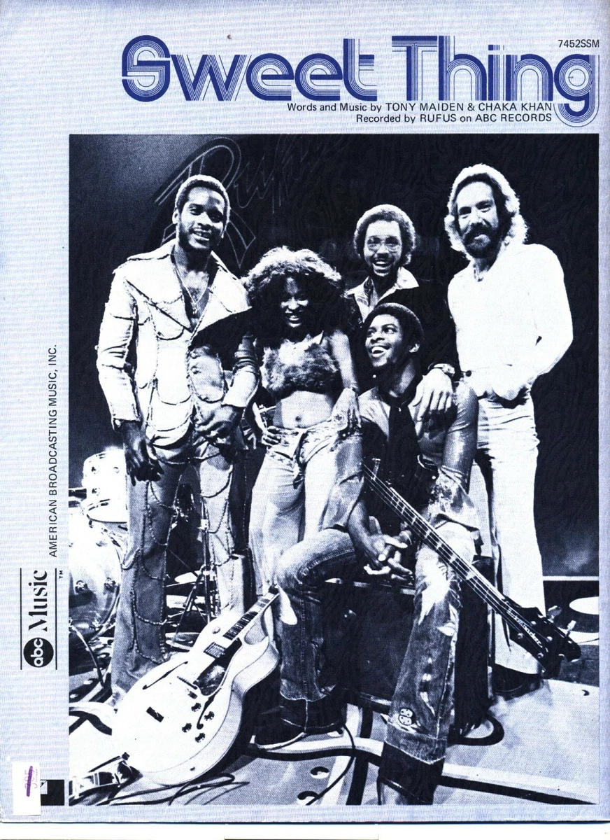 Sweet Thing Guitar Chords