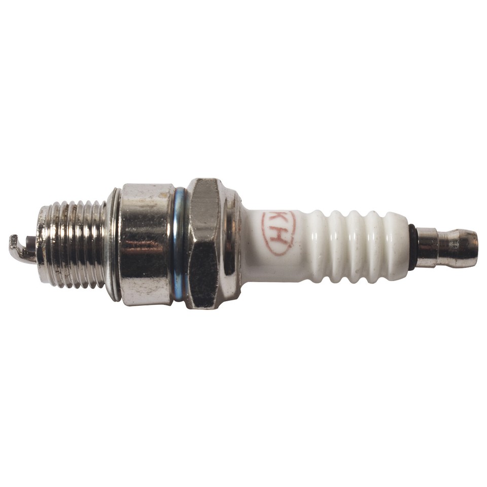 CDI Ignition Magneto Coil Spark Plug For 49cc-80cc 2 Stroke Motorized ...