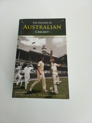 The Penguin History Of Australian Cricket By Chris Harte 2009 Paperback ...