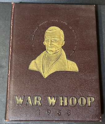 The 1953 War Whoop Norwich University Northfield, Vermont Class of 1954 ...