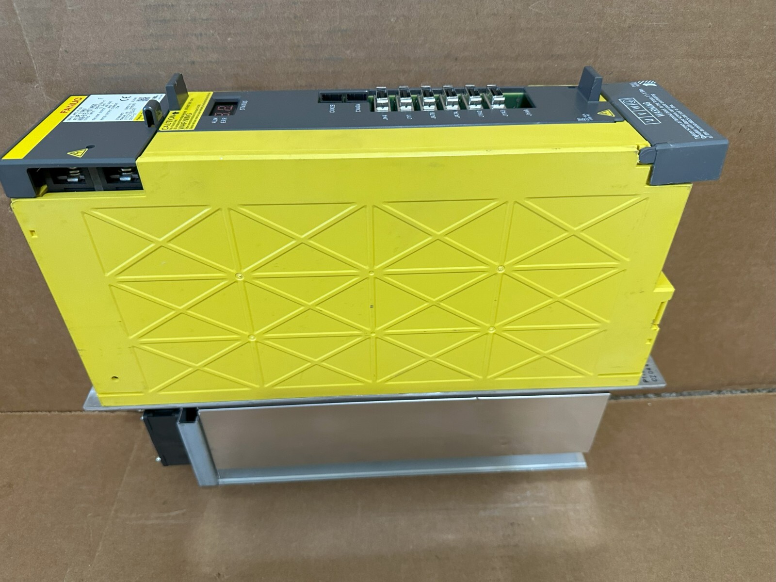 FANUC Spindle Amplifier A06B-6151-H011#H580 | eBay