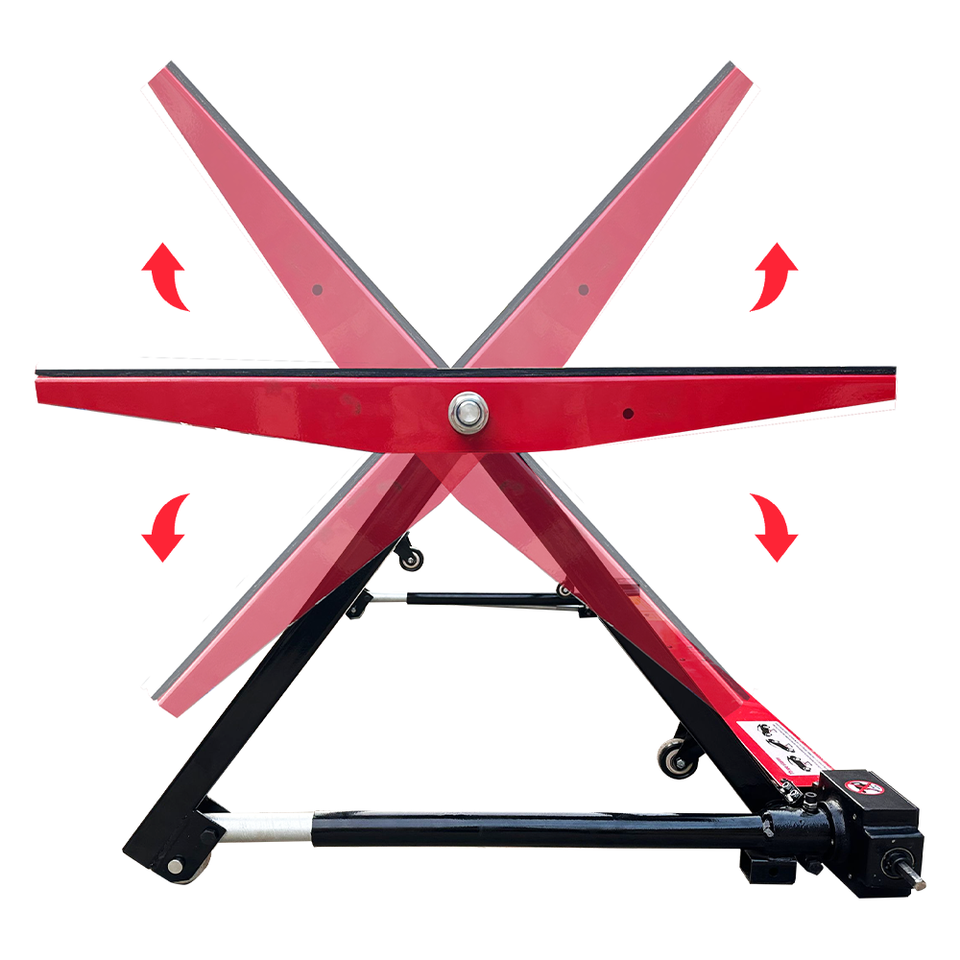 KATOOL New Mini Lift KT-M7700 Auto Lift For Quick Tire Changing | eBay