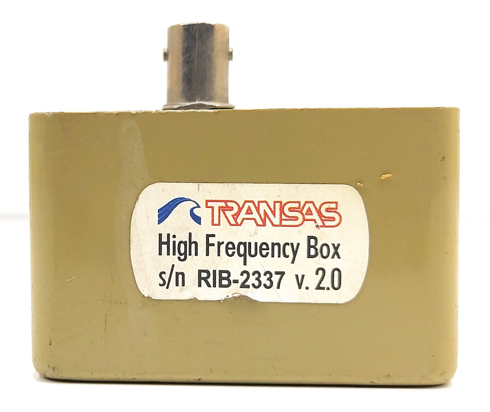 Transas High Frequency Box RIB-2337 for sale online | eBay