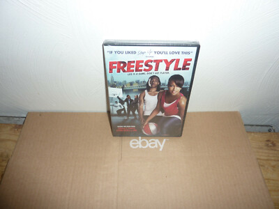 Freestyle (DVD, 2011, Canadian) 625828582103| eBay