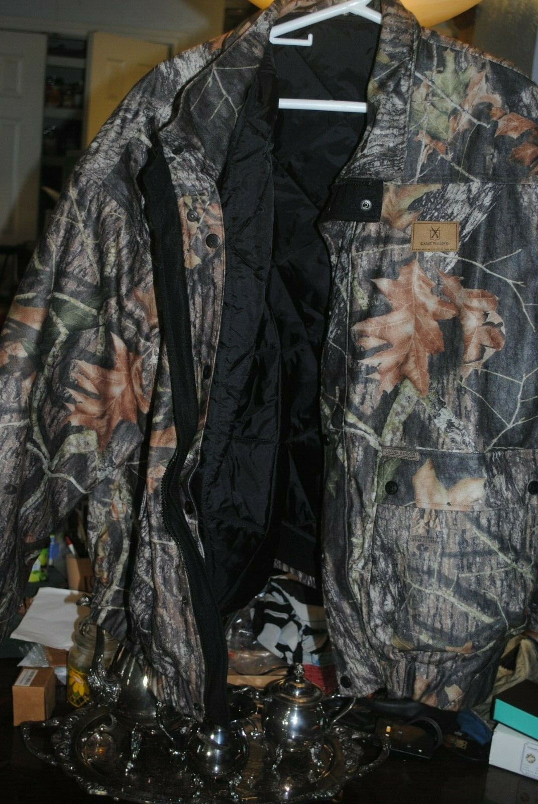 Game Winner Camouflage Size XL Men's Hunting Jacket | eBay