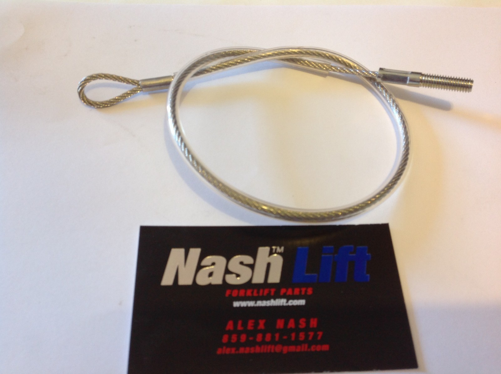 9096534000 Advance Cable Squeegee Kit - Partial Cable Only | eBay