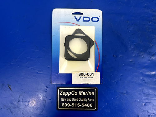 VDO V3065004011D 600 001 Blue Line Vanguard Series Gauge 52mm Black ...