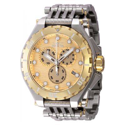 Watch Invicta Masterpiece 44961 Masterpiece Men 52 mm Stainless steel ...