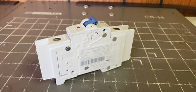 Allen-Bradley Minerature Circuit Breaker, 1489-M1C040 Ser D / 1489-M C ...