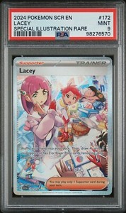 Lacey 2024 Scarlet & Violet: Stellar Crown #172/142 Special ...