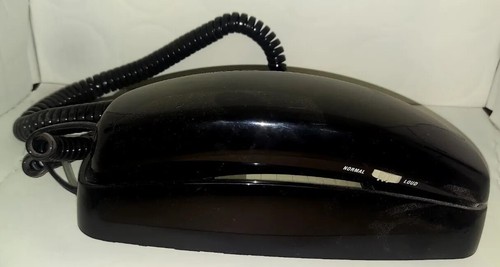 Vintage Lucent Technologies Trimline 210 Corded Phone Blac | eBay