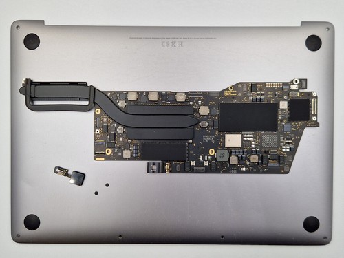 MacBook Pro 13" A2159 2019 1.4 GHz i5 8GB 128GB Logic Board & Touch ID ...