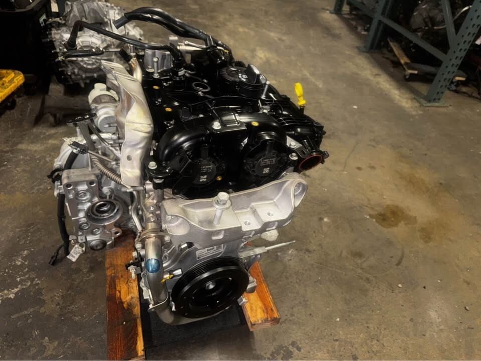 2021 2022 2023 Buick Encore GX Chevy TrailBlazer 1.3L L3T Engine Motor ...