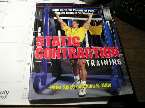 Static Contraction Training Peter Sisco and John Litttle Rare ...