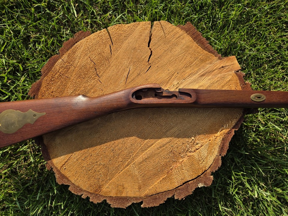 Thompson Center Hawken Stock Flintlock Percussion Muzzleloader TC Parts ...