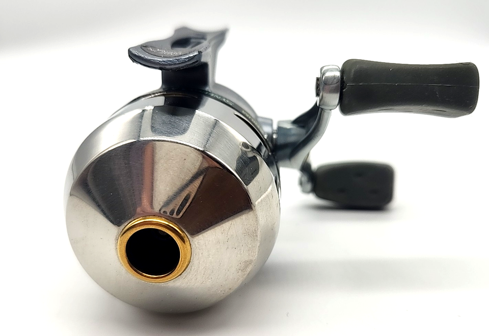 Shakespeare Synergy Titanium Micro Series Fishing Reel Spin Cast ...