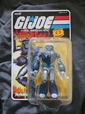 G.I. Joe Super7 ReAction Fatal Fluffy