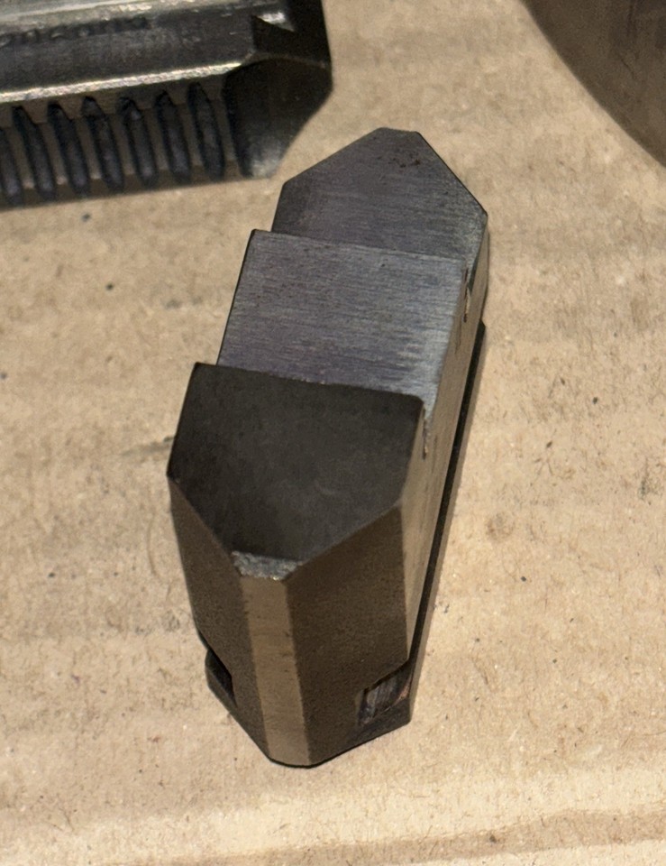 South Bend 6" 4 Jaw 4D1 Cam Lock Spindle Indepen Lathe Chuck CB4006 ...