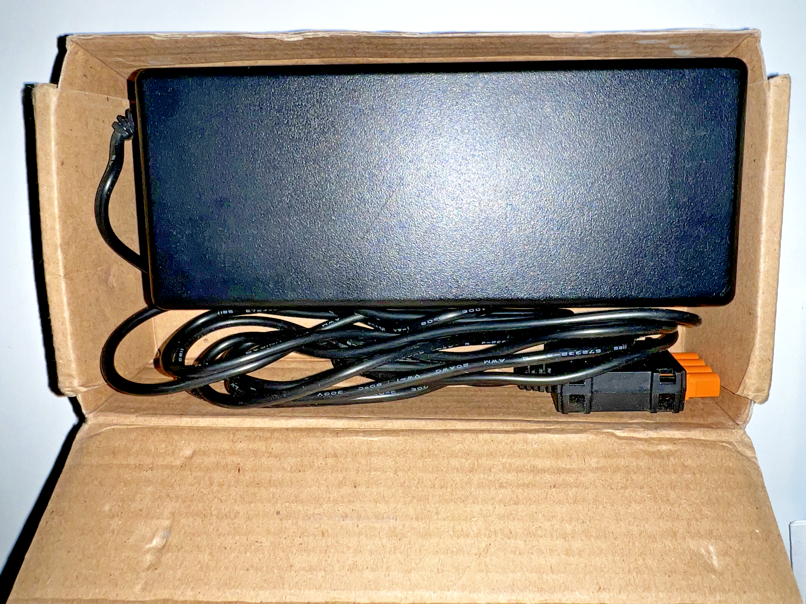 Adapter Power Supply for Cambium Networks PTP 800 CMU - WB3622A - NEW ...