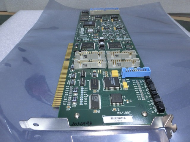 Mei Motion Engineering Pcx/dsp 1007-0011 Rev 4.1 PCB Board for sale ...
