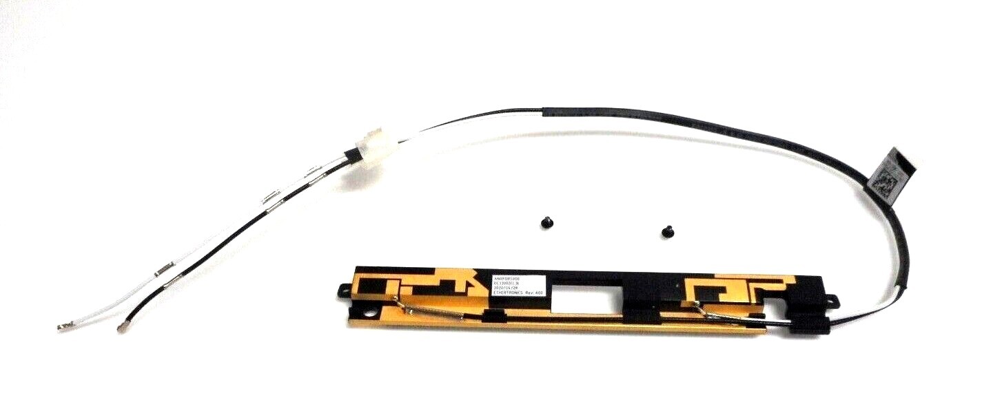 Dell OEM Latitude (9510/ 9520) 2-in-1 WLAN Wireless Antennas/ Cables ...