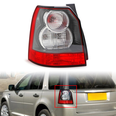 Clear Rear Left Side Light Lamp For Land Rover Freelander 2006-2012 11 ...