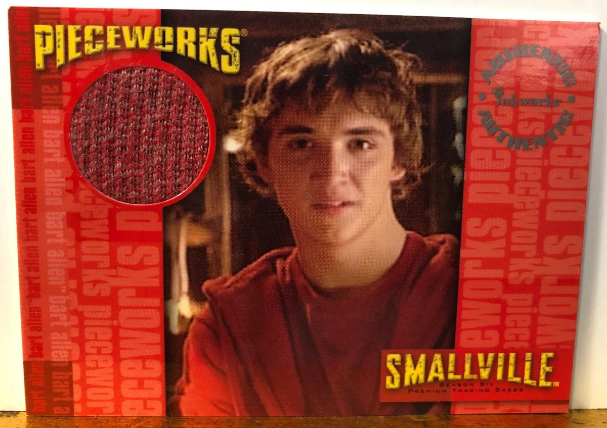 Impulse Bart Allen Smallville