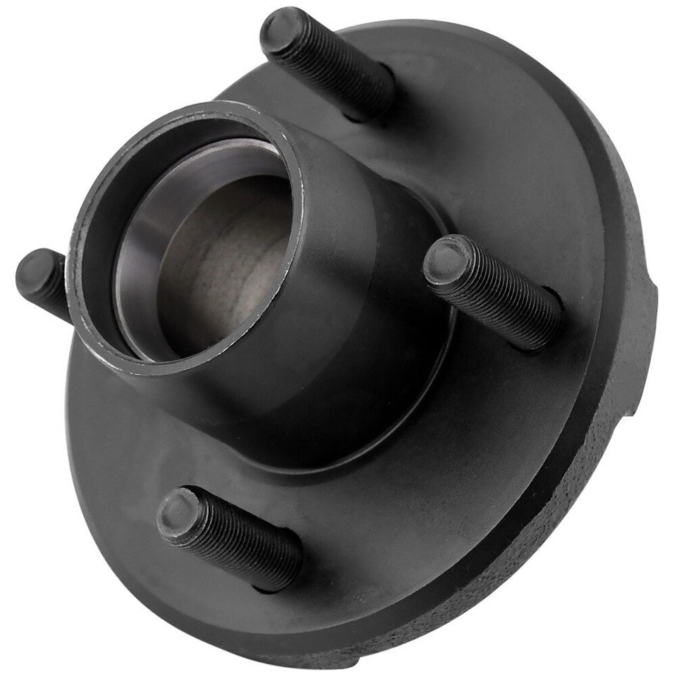 Set of 2 Trailer Idler Hub Kits 4 on 4 for 2000 lbs Axle 4 Lug Trailer ...