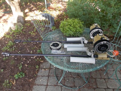 Downrigger, Outrigger Gear - 2 Walker Downrigger