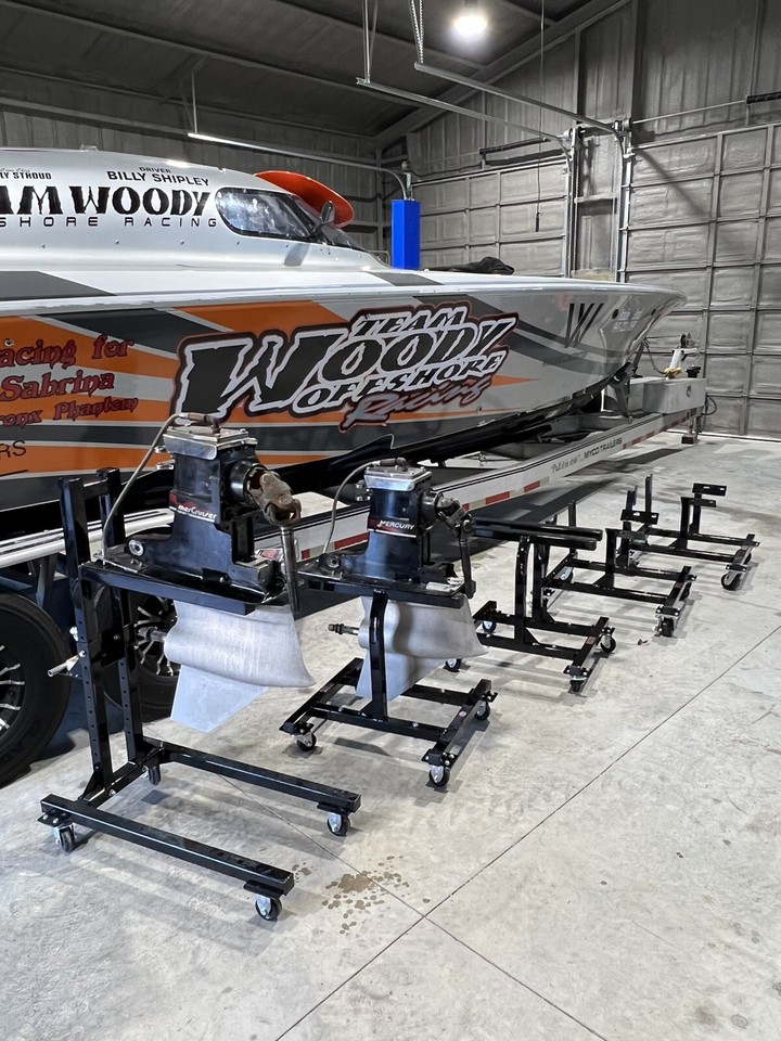 Outdrive Storage Stand | eBay