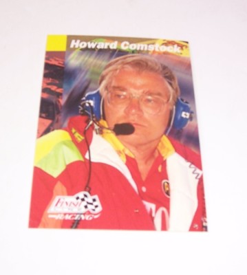 Howard Comstock, Crew Chief Car #16, 1993 Pro Set, Inc. Card #128 | eBay