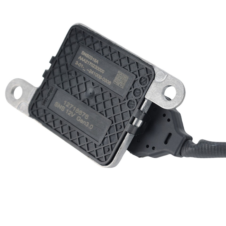 NOx Sensor Position 2 For Chevrolet Silverado 2500HD 3500HD 2017-2019 ...