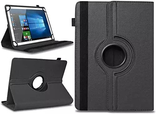 10.1 inch Android 10.0 Tablet (3G) with HD Screen & Leather Case | eBay