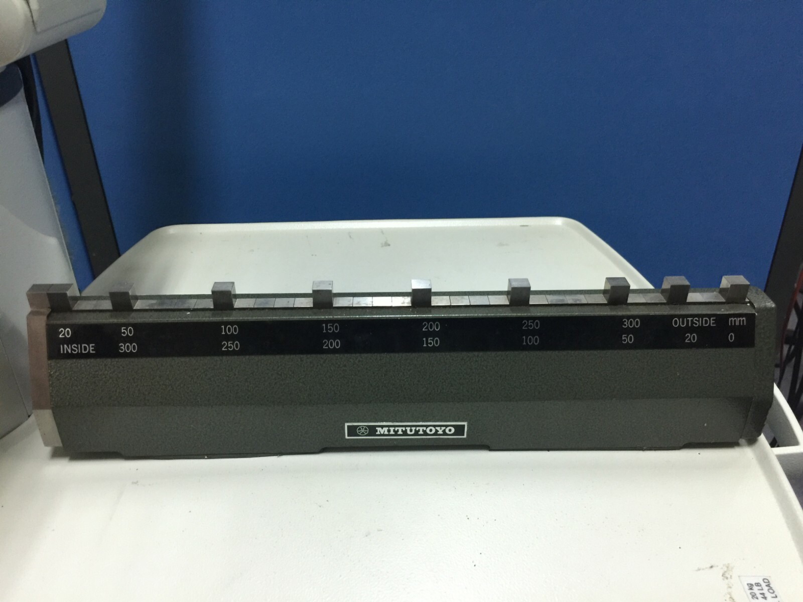 Mitutoyo 515-550 Caliper Checker Range 0-300 Mm for sale online | eBay