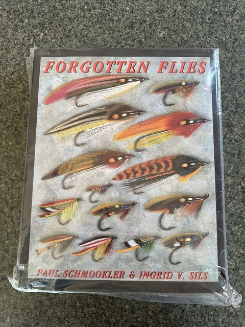 Forgotten Flies by Ingrid V. Sils and Paul Schmookler (2000, Hardcover ...
