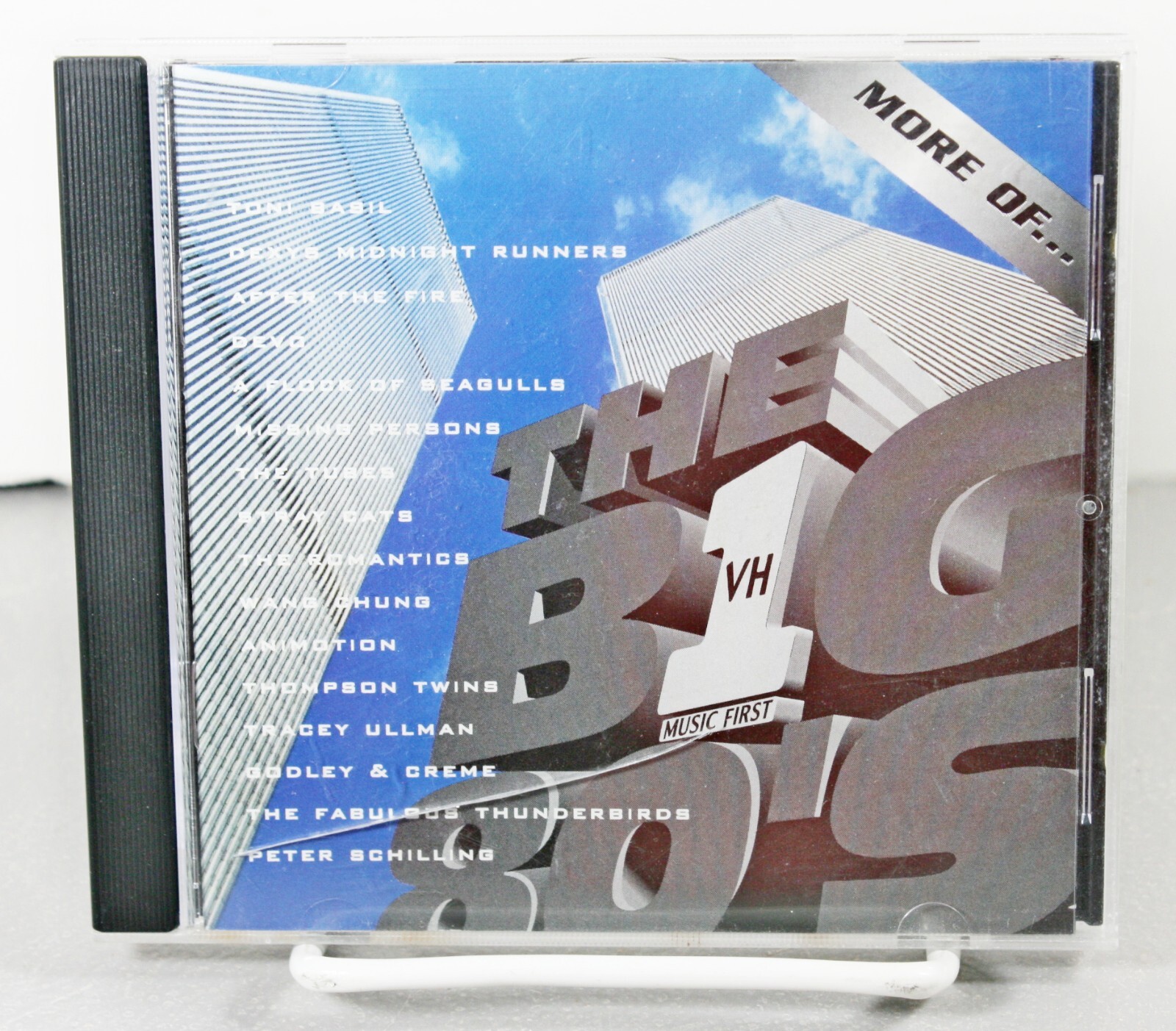 Cd The Big Year