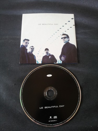 cd - U2 – Beautiful Day | eBay