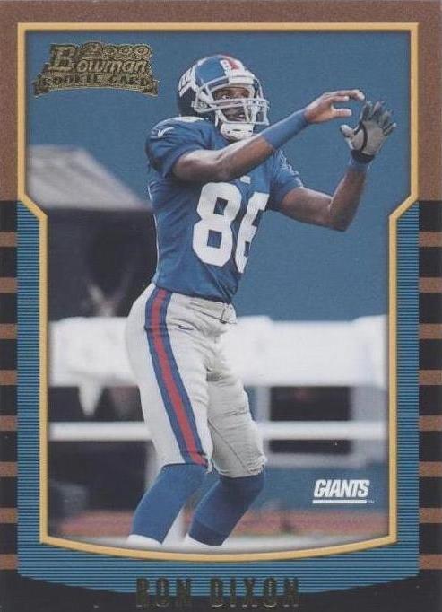 2000 Bowman - Ron Dixon #233 (RC) for sale online | eBay